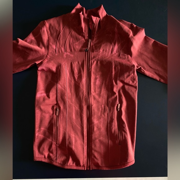lululemon athletica | Jackets & Coats | Red Lululemon Define Jacket ...